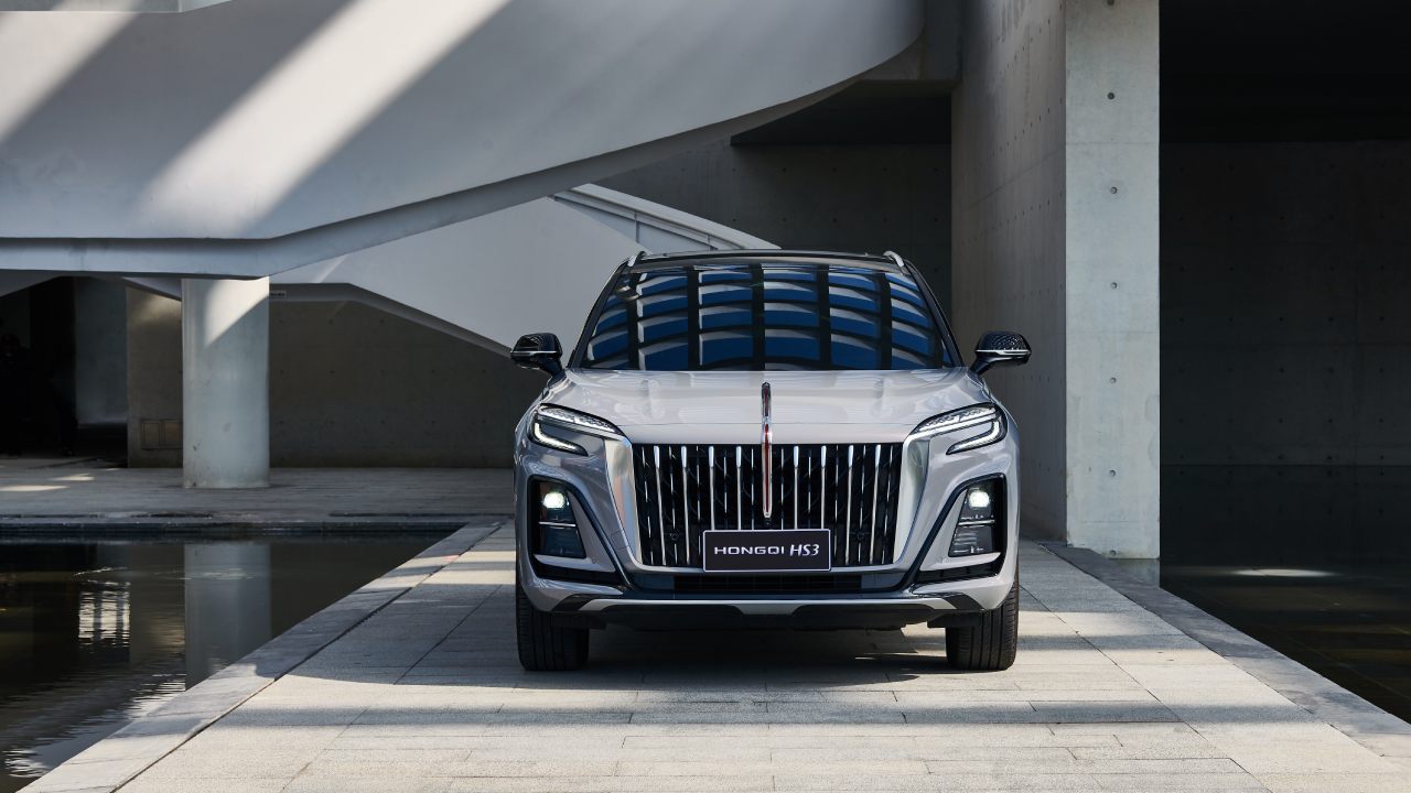 StriveME - أصبح التصميم أكثر شباباً..هونشي HS3 على وشك الهبوط في الشرق الأوسط